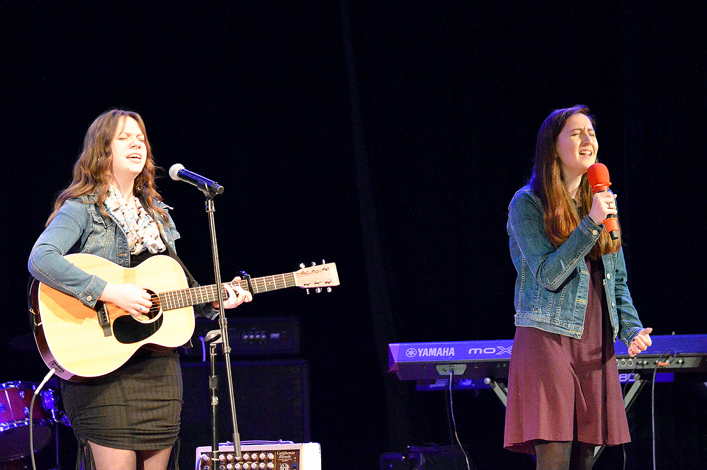 Katherine Gray and Mary Rankin | News, Sports, Jobs - The Herald Star